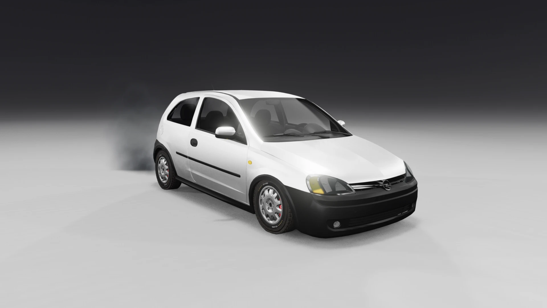 Opel Corsa FİX - BeamNG.drive